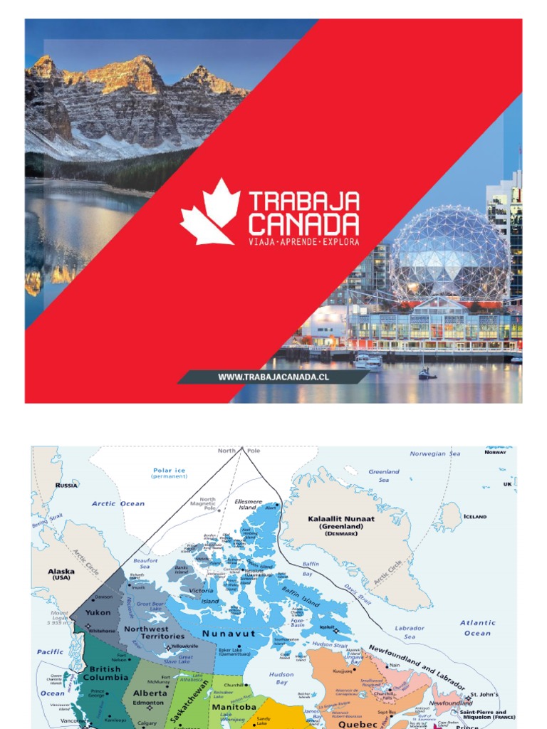 2018 Canada | PDF | Visa de viaje | Ocio