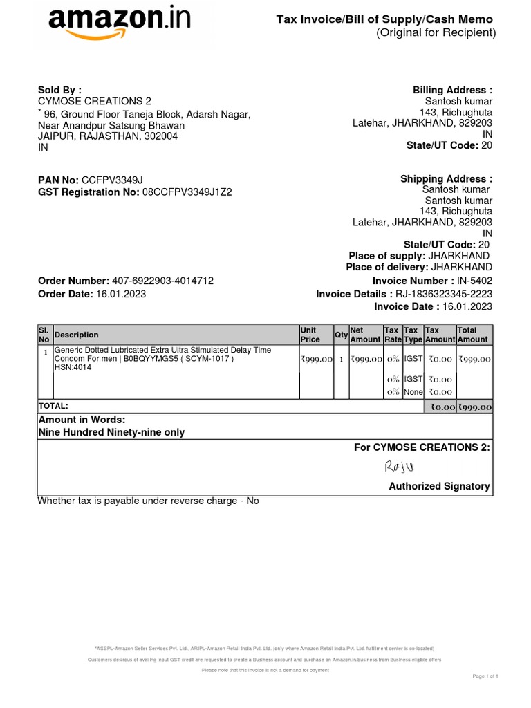 Invoice | PDF | Invoice | Payments