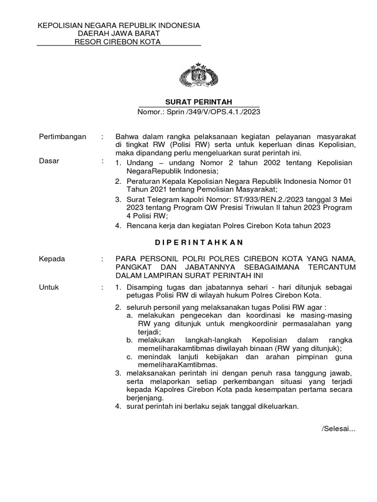 Sprin Pol RW (1) Fix 17.5.23 | PDF