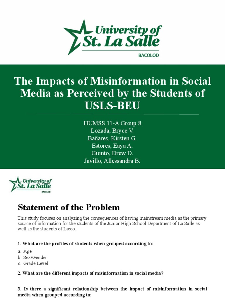 HUMSS 11 A Group 8 - Defense Slide | PDF | Likert Scale | Evaluation ...