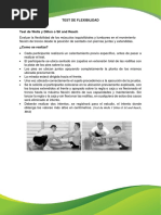 Test de Ruffier Dickson - Protocolo y Analisis | PDF | Legumbres