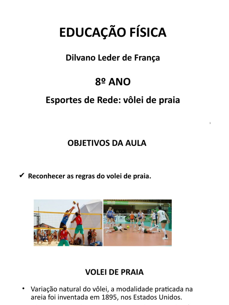 Volei | PDF