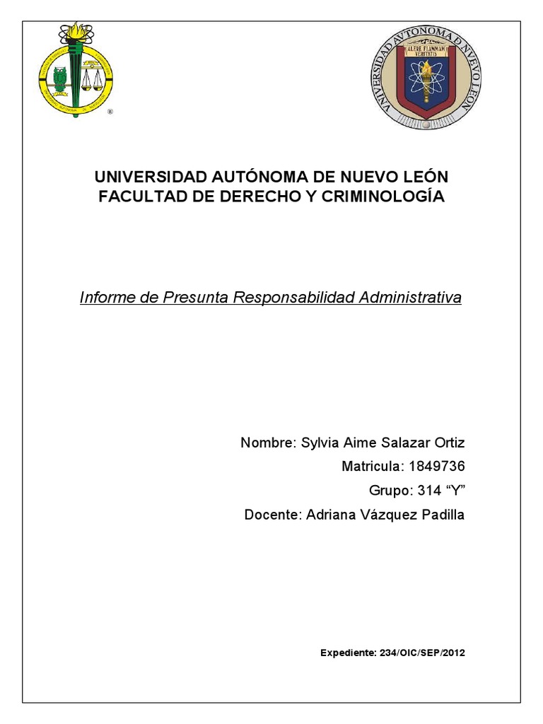 Ipra Aime | PDF | Gobierno