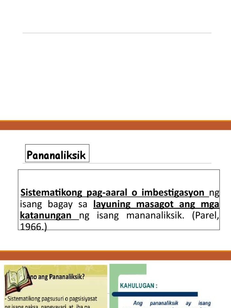 Pointers 4th Quarter | PDF