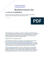 Contoh Nota Retur Pajak dan Formatnya | PDF