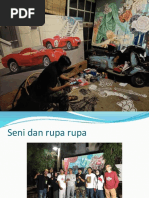 Mural Pengertian Dan Contoh | PDF