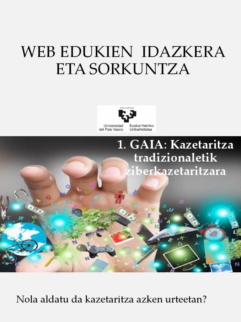 Web 1. Gaia | PDF