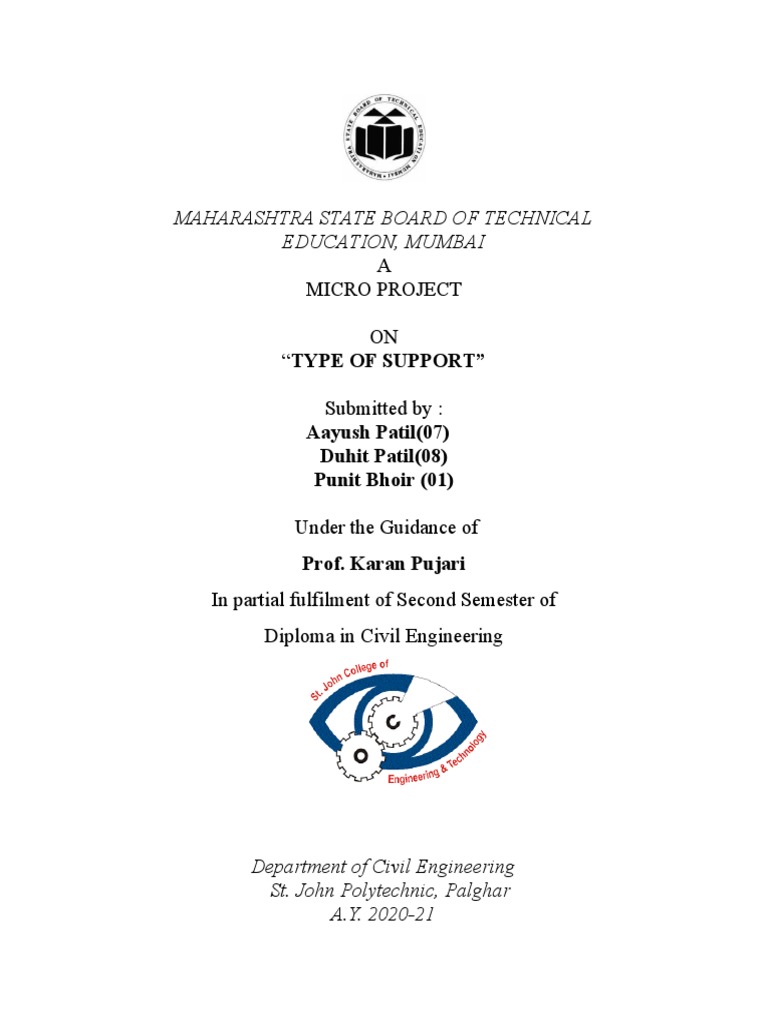Ame Micro Project (1, 7, 8) | PDF | Rotation | Mechanical Engineering