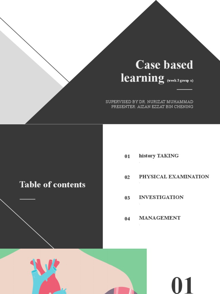 Minimalist Grayscale Pitch Deck XL by Slidesgo | PDF | Heart | Medical Specialties