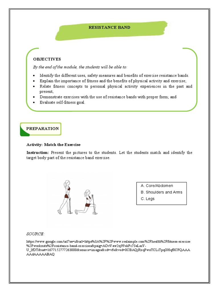 Pathfit 2 Chapter 2 | PDF | Anatomical Terms Of Motion | Strength Training