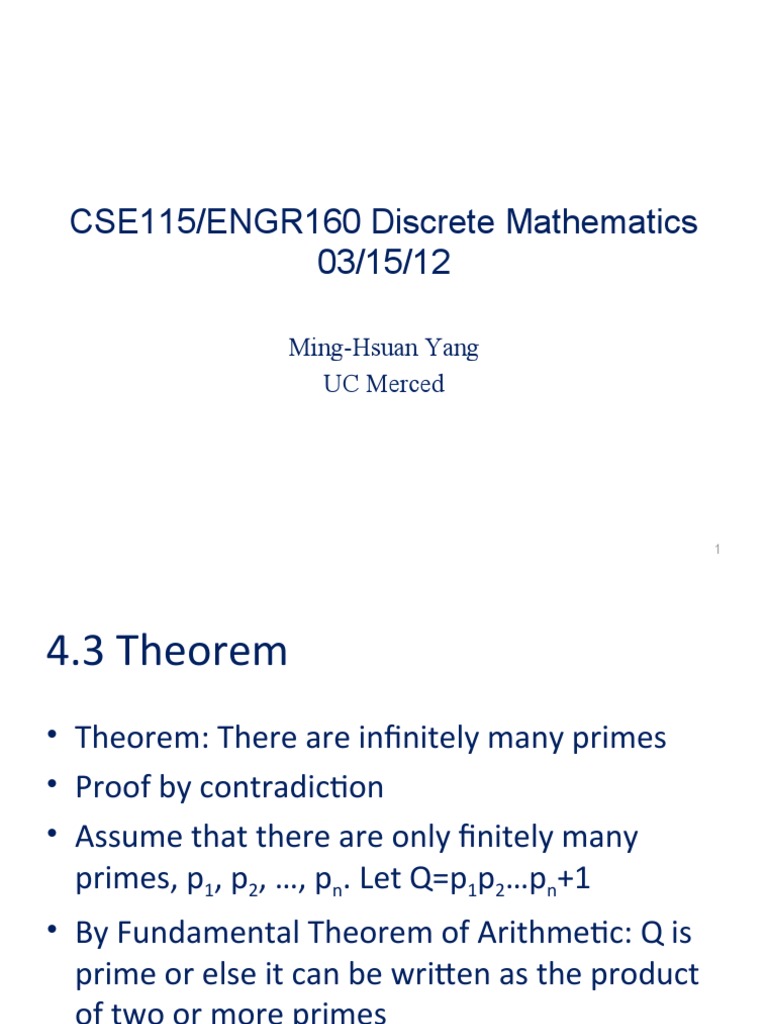 chp-4 3 | PDF | Prime Number | Mathematical Concepts