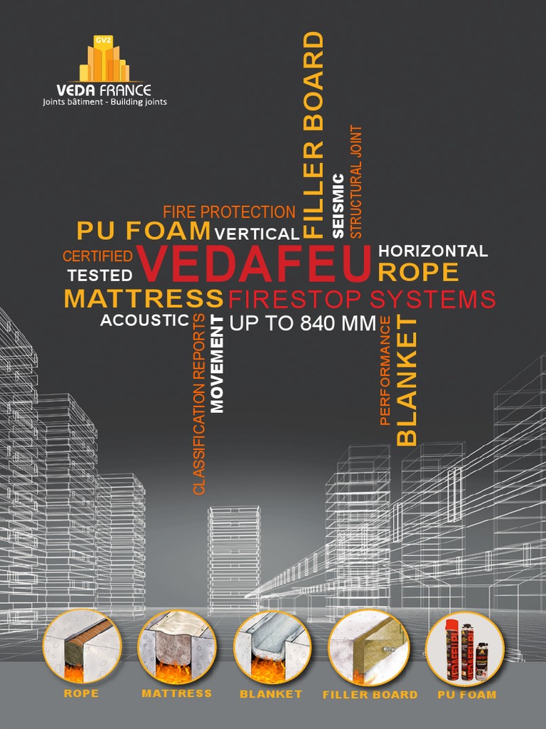 Vedafeu Range HD | PDF | Concrete | Civil Engineering
