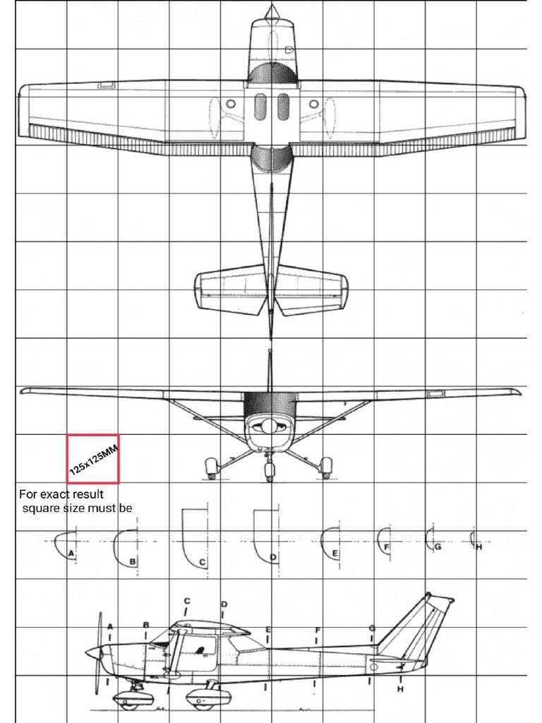 RC Cessna 150 | PDF