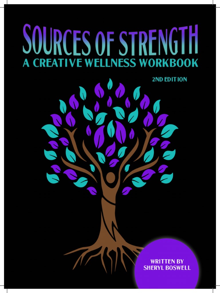 Sources of Strength Workbook Overview | PDF | Thought | Psychological ...