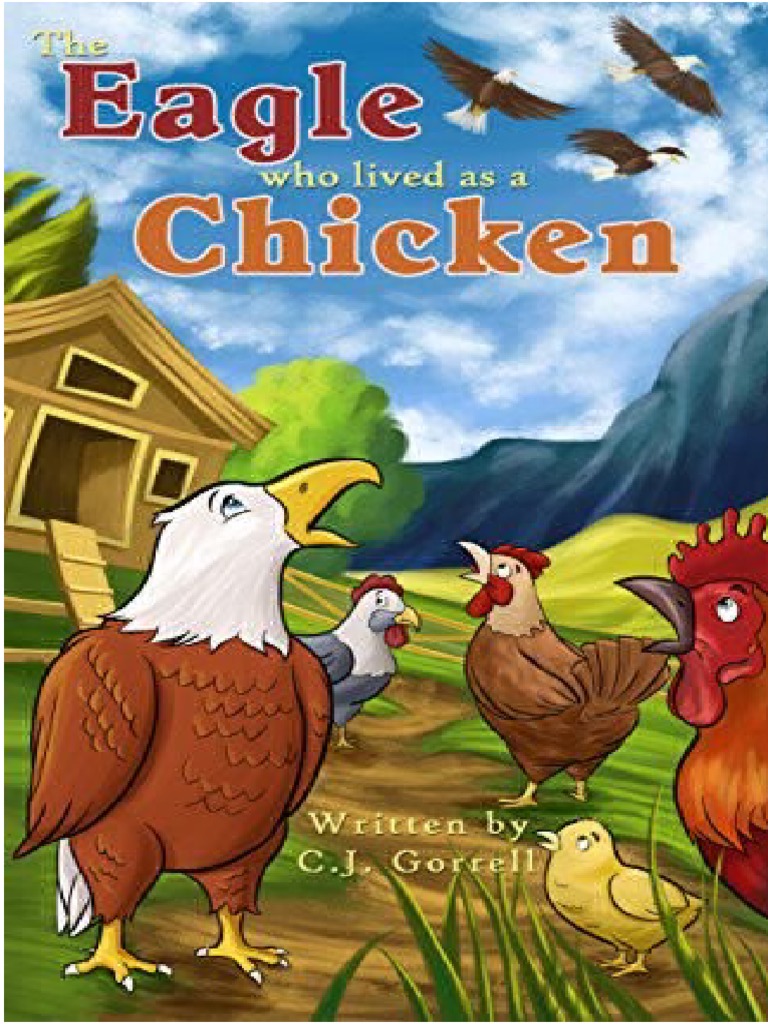 The Chicken and The Eagle | PDF | Self Awareness | Knowledge