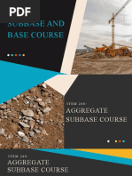 Aggregate Base Course | PDF | Materials | Engineering