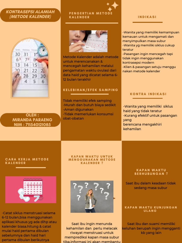 Leaflet KB Kalender | PDF