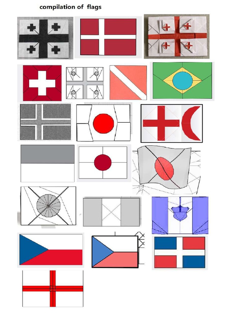 Compilation of Flags | PDF