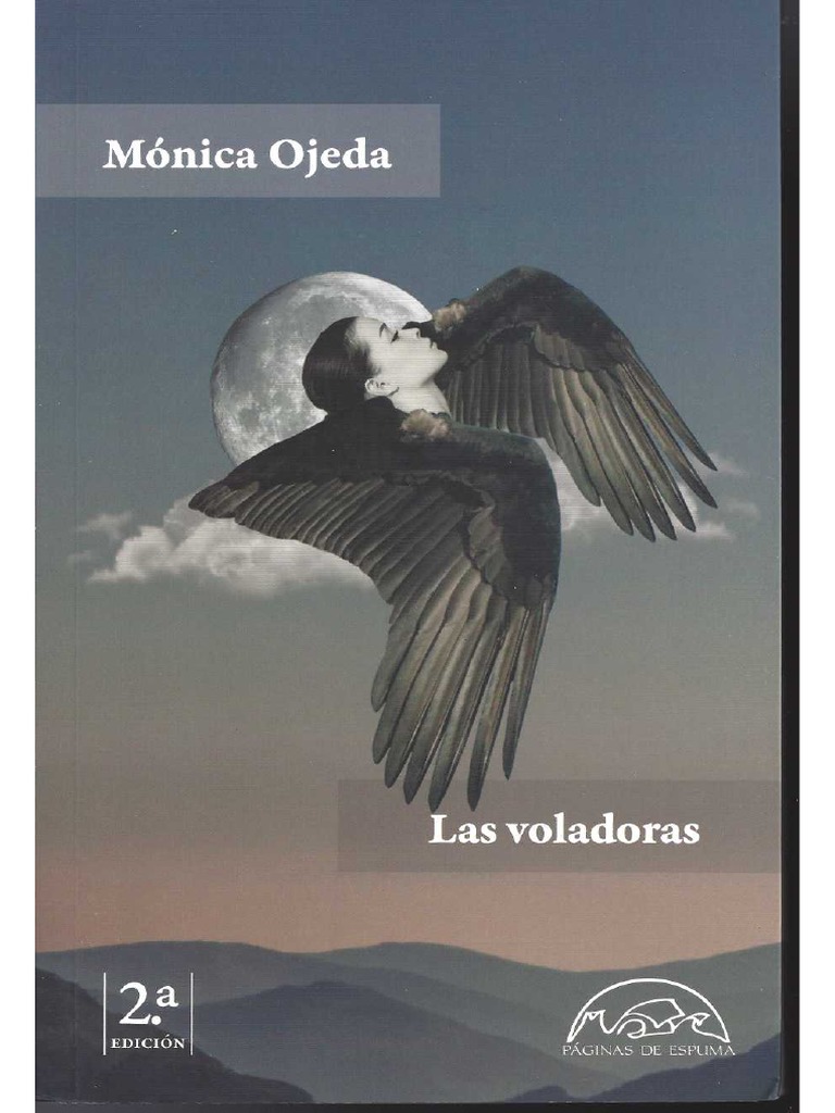 Mónica Ojeda - Las Voladoras | PDF