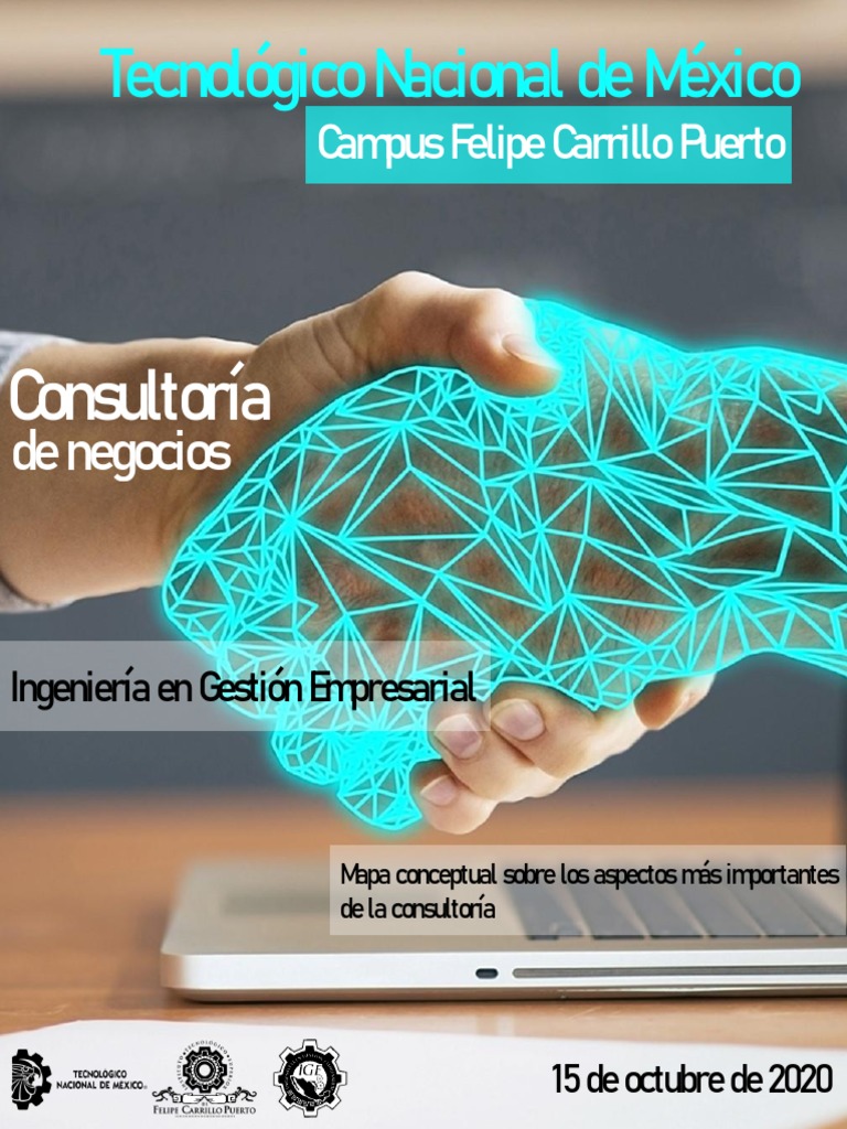 Mapa Conceptual Pdf Business