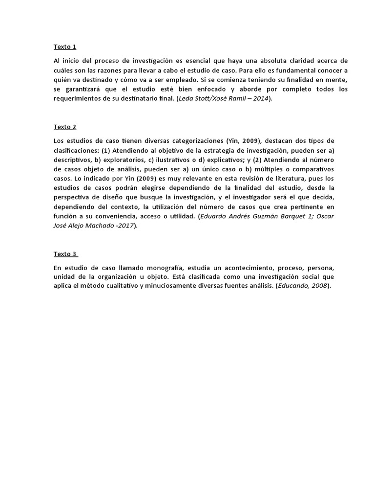 Unidad 2. Actividad 2. Práctica de APA | PDF
