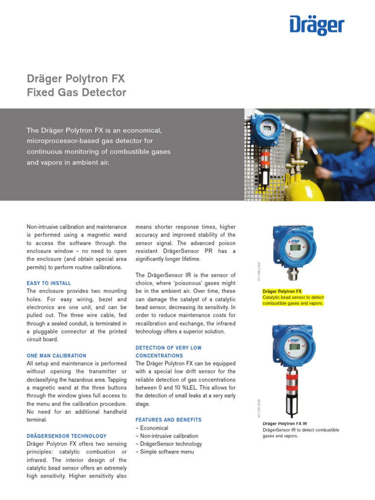 Polytron FX - Old, Obsolete Datasheet | PDF | Physical Sciences | Equipment