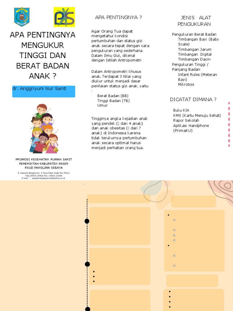 Leaflet | PDF | Pengembangan Diri | Gaya Hidup