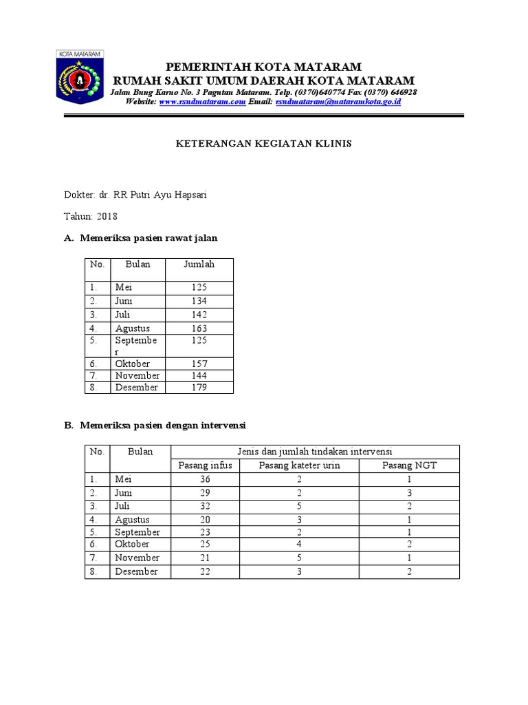 Ranah Profesional RS Kota | PDF