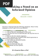 Coherent Report on Differing Viewpoints | PDF | Cognitive Science ...