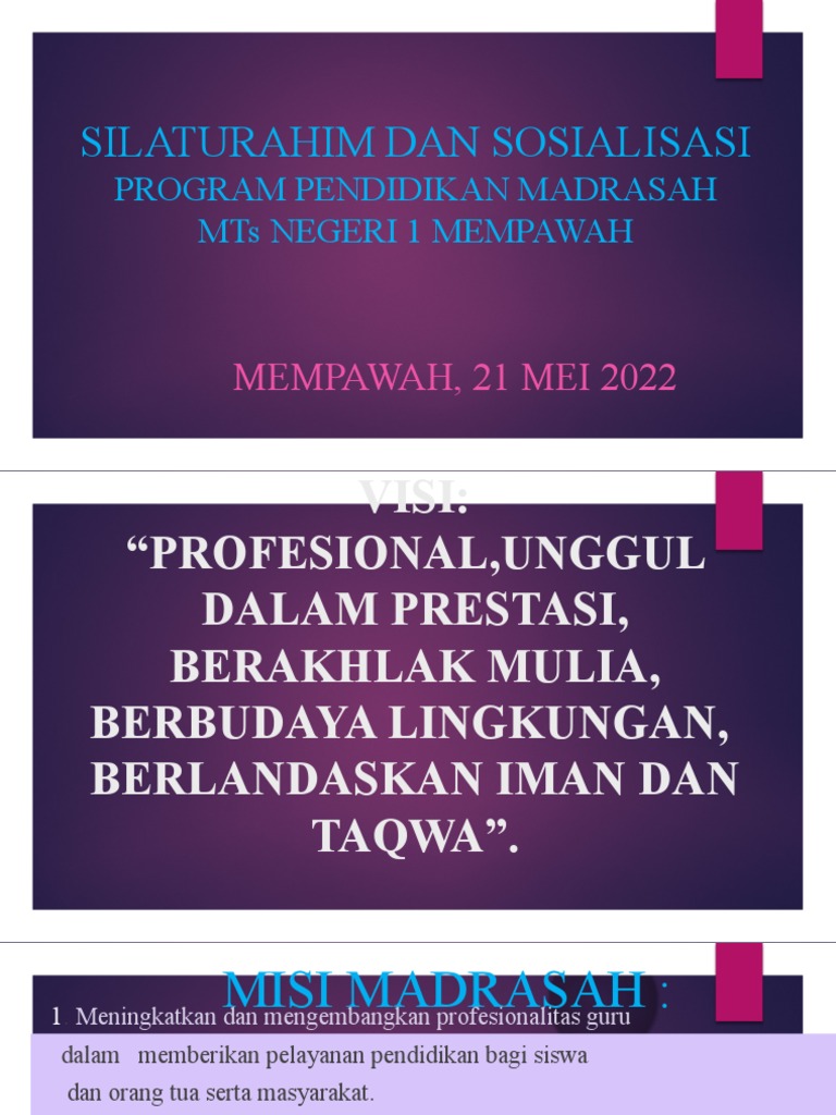 Sosialisasi Ortu Casis | PDF