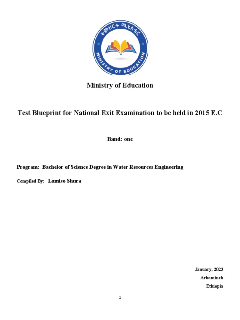 WRE Exit Exam | PDF | Engineering | Hydrology