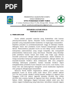 Kak Penemuan Kasus Aktif Kusta Dan Penyakit Tropis Di Masyarakat Fix | PDF