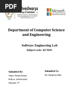 Low Level Design LLD Document Template.docx (1) | PDF | Unit Testing ...