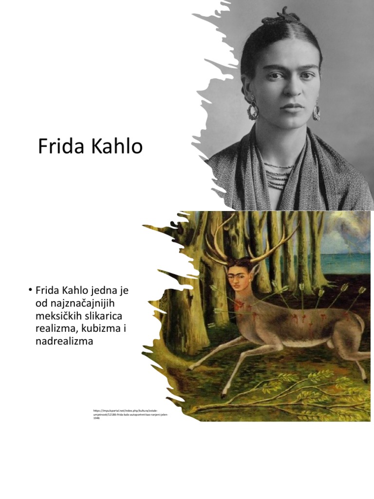 Frida Kahlo 1 | PDF