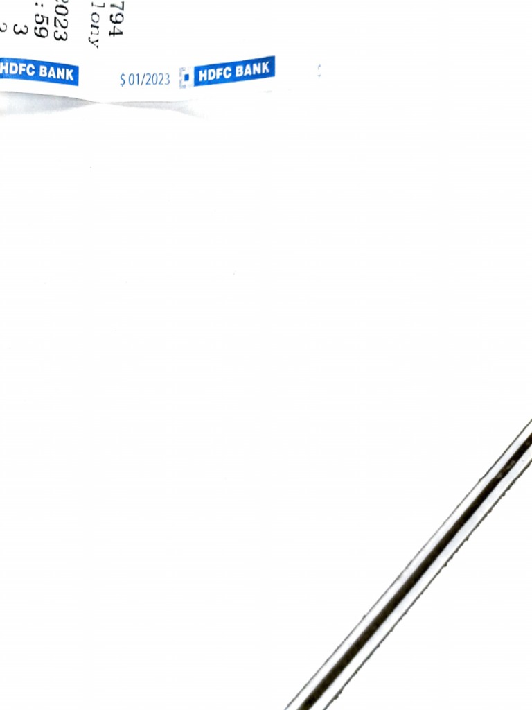 Petrol Bill Summary for April 2023 | PDF