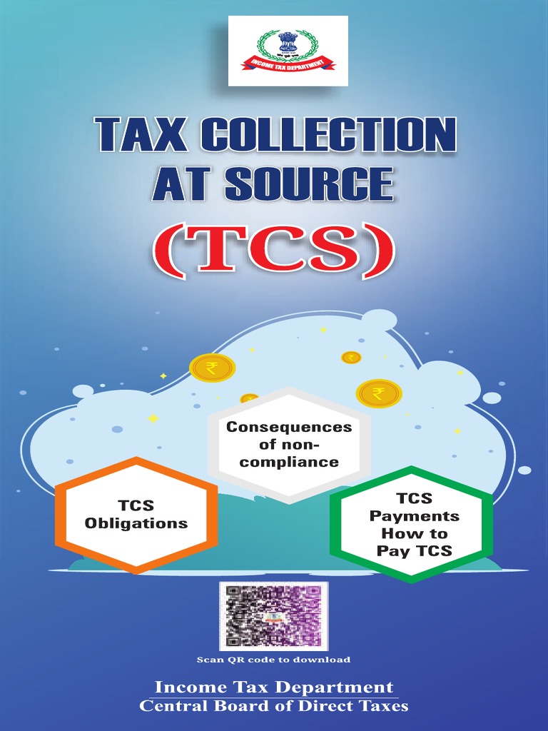 21 Tax Collection at Soucrce Tcs | PDF