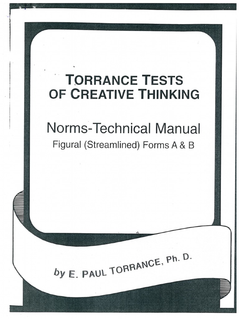 Baremos Torrance | PDF