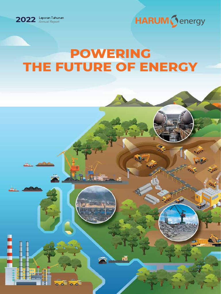 AR PT Harum Energy 2022 | PDF