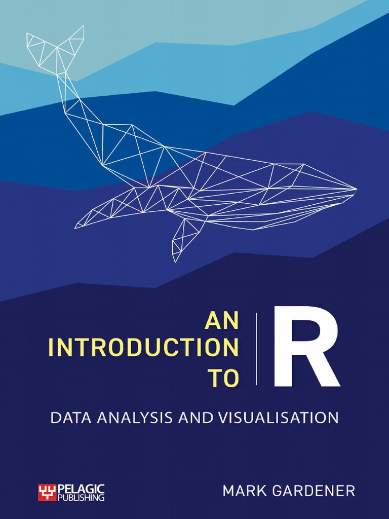 An Introduction To R - Contents and Sample Chapter | PDF | Command Line Interface | Graphical ...