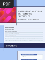 Marcha Claudicante | PDF | Presión sanguínea | Artería