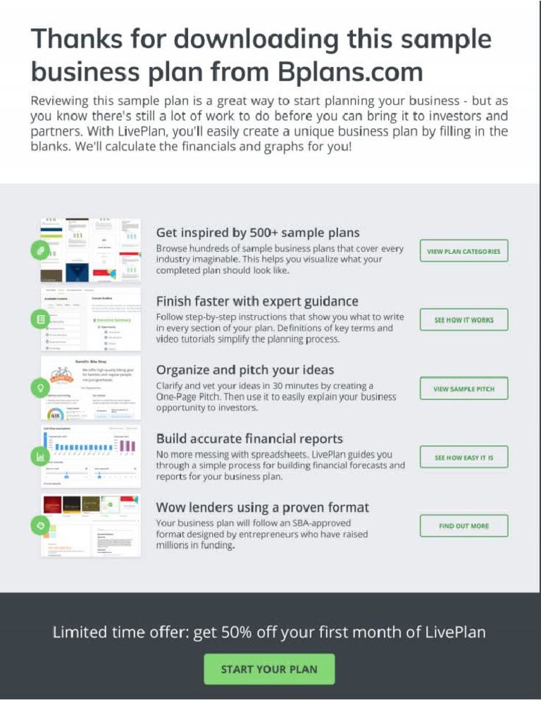 Internet Service Provider Business Plan | PDF | Modem | Internet