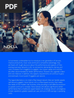 Nokia ONT XS-010X-Q Data Sheet | PDF | Fiber To The X | Computer Science
