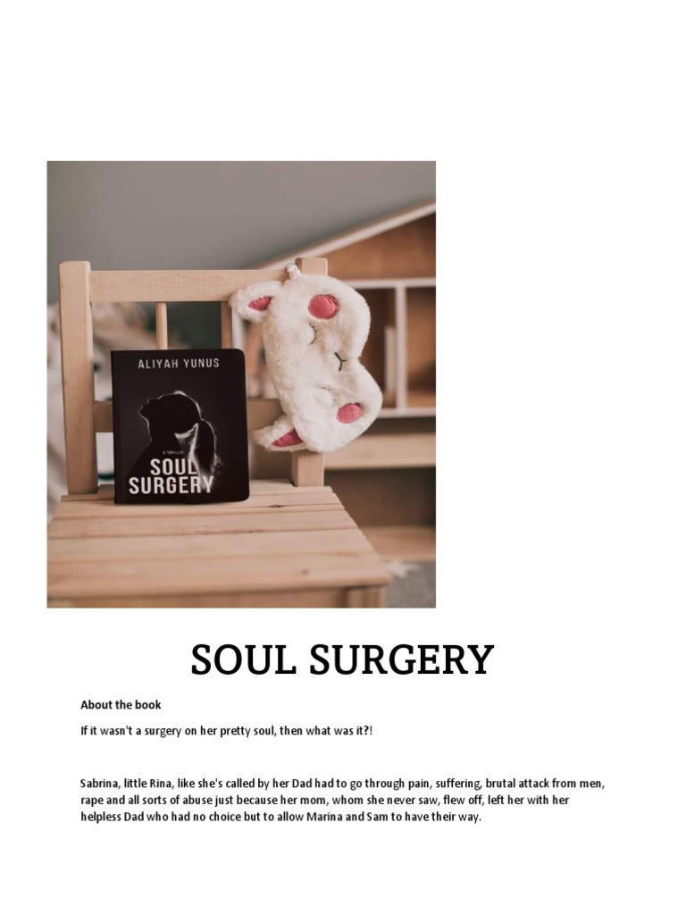 Soul Surgery | PDF