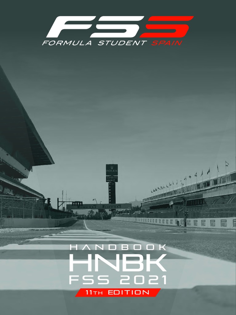 Handbook Fss 2021 Release 01 | PDF | Identity Document | Car