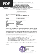 Panduan Login Pertama Siharka | PDF