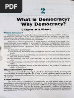 Class 9 Civics Chapter 1 Notes - What Is Democracy - Why Democracy ...