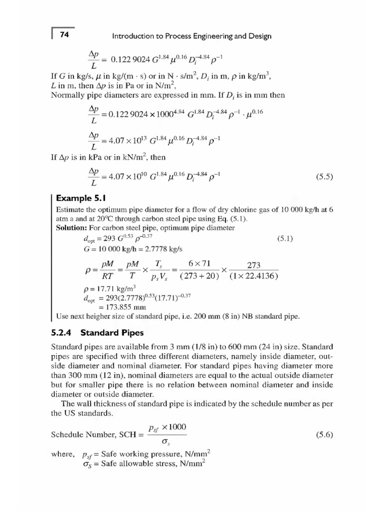CHP 3 PEE Numericals | PDF