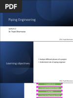 Piping Engineering Manhours Estimation Hours Per Activity | PDF ...