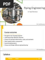 Inverted U-Tube Differential Manometer Guide | PDF