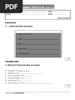 Jesen - Pismeni Sastav 2 | PDF